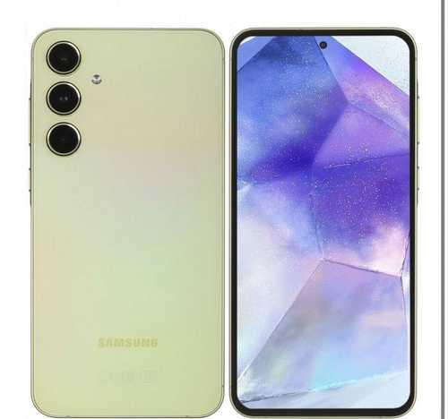 Samsung Galaxy A55, 8/128 ГБ