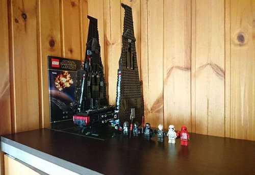 Lego star wars 75256