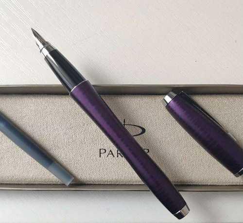 Ручка перьевая Parker Urban Premium