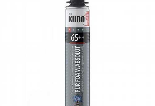 Профессиональная монтажная пена Kudo Trend 65++, л