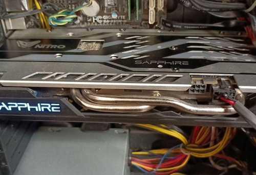 Sapphire Nitro+ Radeon RX 580