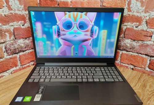 Lenovo Игровой Core i3 8130U 8Gb Ssd 512 MX110