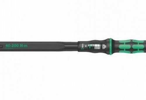 Динамометрический ключ, wera Click-Torque X 4, 14x