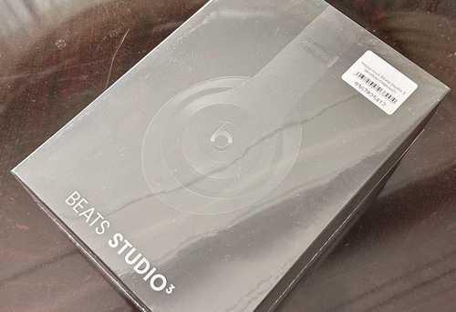 Беспроводные наушники Beats Studio3 Black