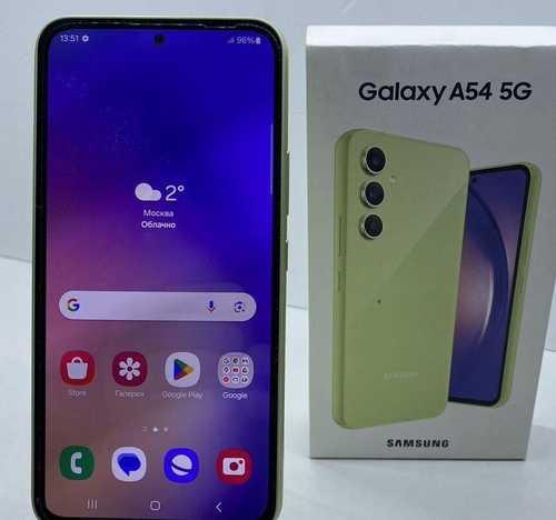 Samsung Galaxy A54, 6/128 ГБ