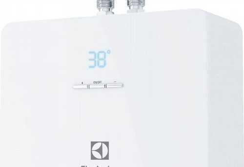 Проточный водонагреватель Electrolux NPX 8 aquatro