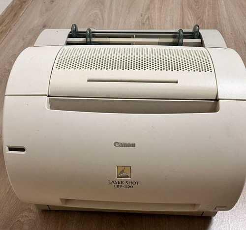 Принтер Canon lbp 1120