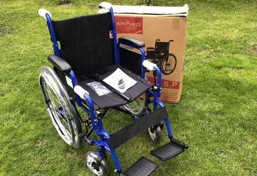 Инвалидная коляска Новая Складная Доставка в екб