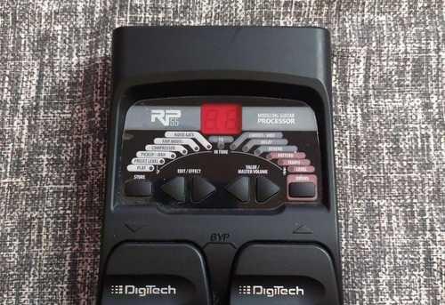 Гитарный процессор digitech