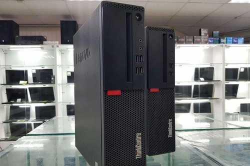 Компактный пк Lenovo 4 ядра AM4 8gb SSD 240gb