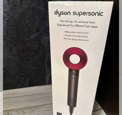 Фен dyson supersonic hd08