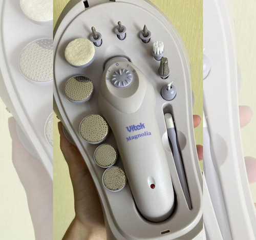 Набор для маникюра и педикюра vitek VT-2201 VT