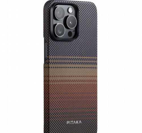 Чехол Pitaka Fusion Weaving MagEZ 3 для iPhone 15