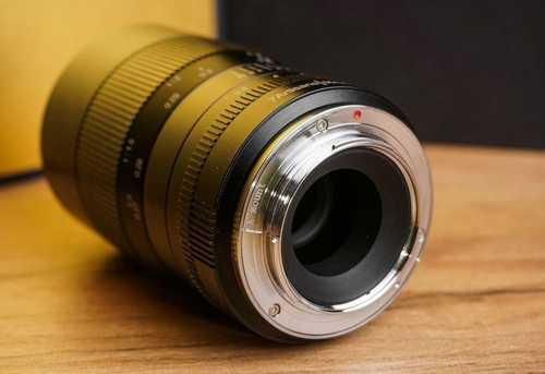 Объектив 7Artisans 60mm F2.8 Macro Fujifilm