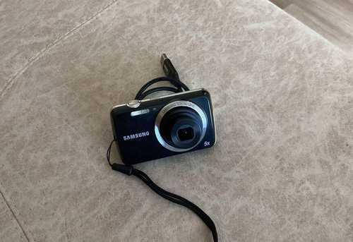 Компактный фотоаппарат samsung pl21