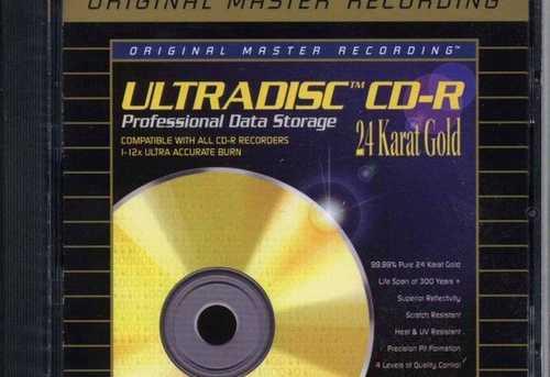 Диски CD-R Audio Mobile Fidelity 24kt Gold