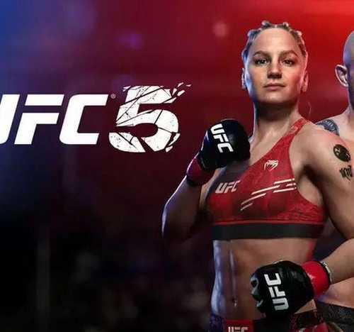 Ufc5 ps5