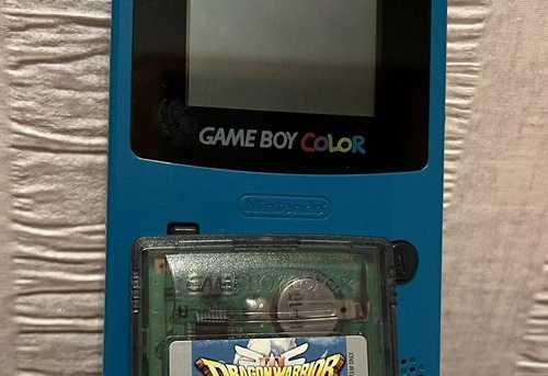 Dragon warrior 3 iii gbc