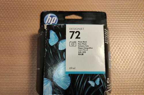 Оригинальный картридж HP72 C9397A