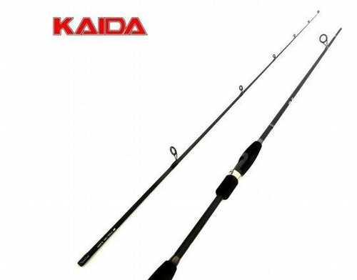 Спиннинг Kaida king fisher 2.10 м 10-30 г