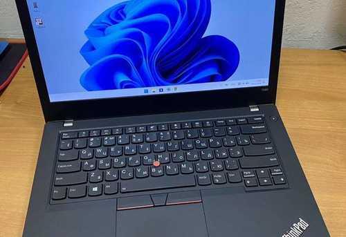 Lenovo ThinkPad T480 i5/8/256 Full HD