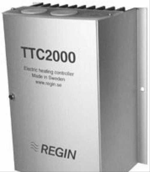 Симисторный регулятор температуры reginттс2000