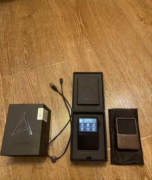 AstelI&Kern AK120 64gb (black)