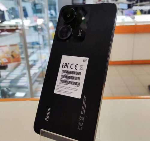 Xiaomi Redmi 13C, 4/128 ГБ