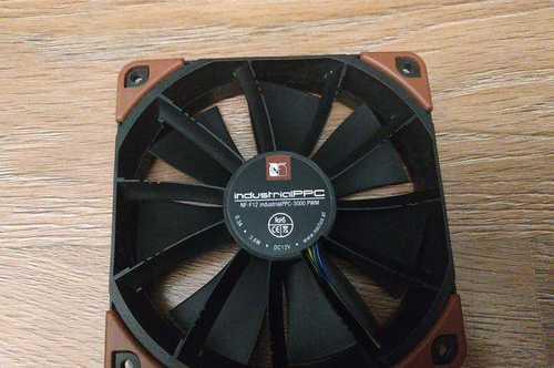 Вентилятор Noctua NF-F12 iPPC PWM 3000 об/мин