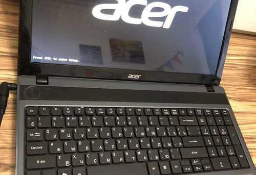 Ноутбук Acer Аsрirе 5733Z