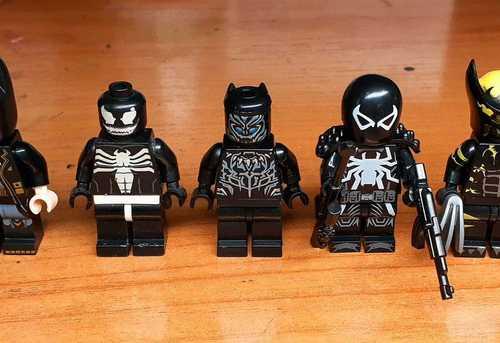 Lego фигурки аналог