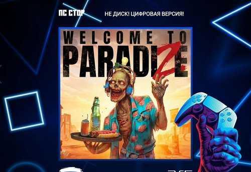 Welcome to ParadiZe PS5