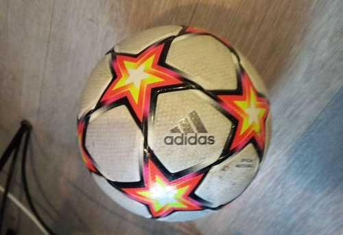 Футбольный мяч adidas лига чемпионов 5 размер