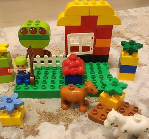 Lego duplo 10517