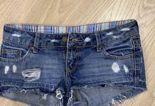 Пакетом Шорты,юбка джинса