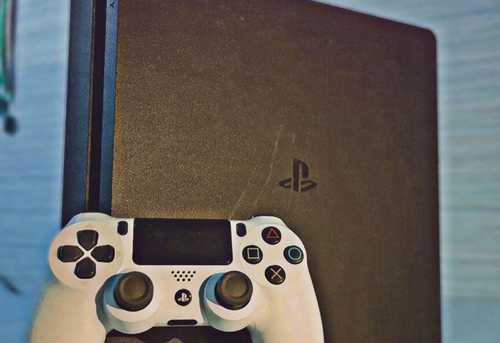 Игровая приставка Sony Playstation 4 1TB