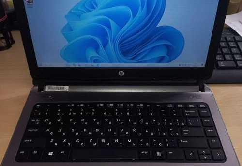 HP probook 430 g2 i5