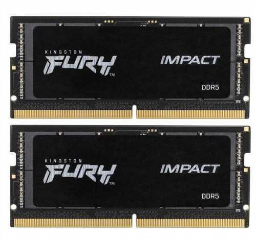 Kingston Fury (2x16Gb KIT)