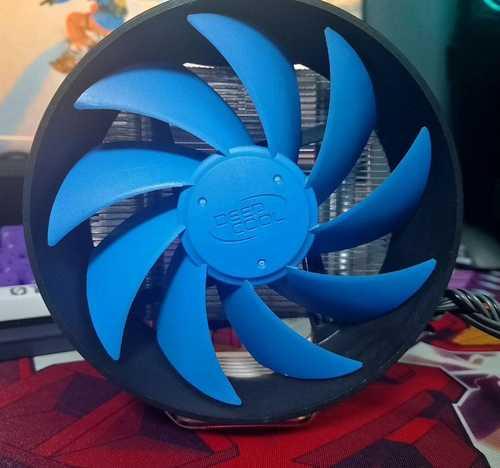 Кулер для процессора deepcool gammaxx 200T