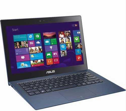 Asus ZenBook UX301L (13", i7, 8RAM, 256SSD)