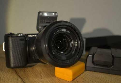 Фотоаппарат Sony Nex 5