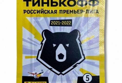 Обмен/продажа Panini Тинькофф рпл 21/22