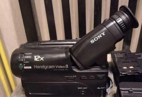 Видеокамера sony ccd-TR380E