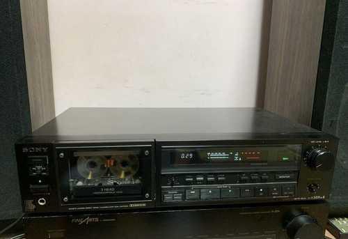 Дека кассетная Sony TC-K555ESll