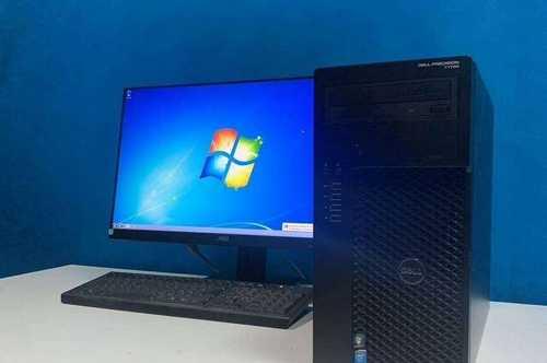 Компьютеры Dell i7/16Gb/500Gb HDD