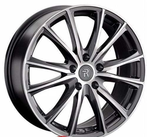 Диски Subaru SB91 7/18 5x114.3 ET48 d56.1 GMF