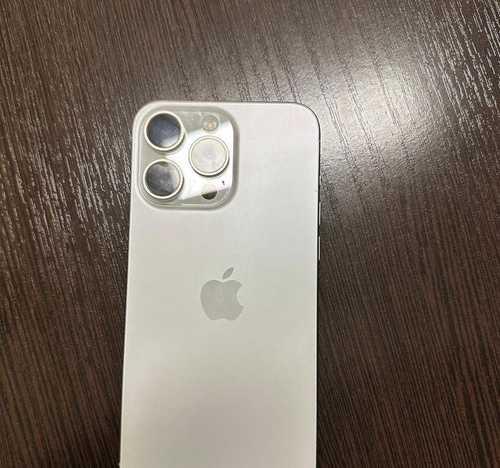 iPhone 15 Pro Max, 256 ГБ