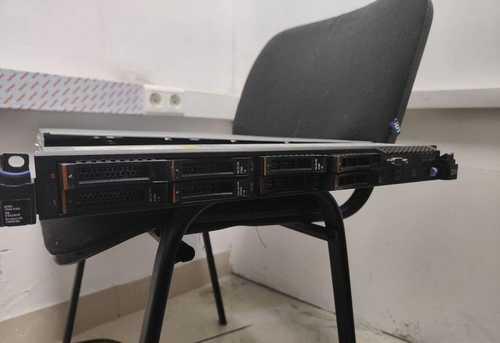 Сервер IBM X3550 M3