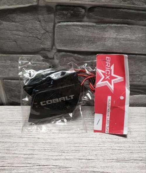 Подсветка ручек дверей Cobalt/Кобальт