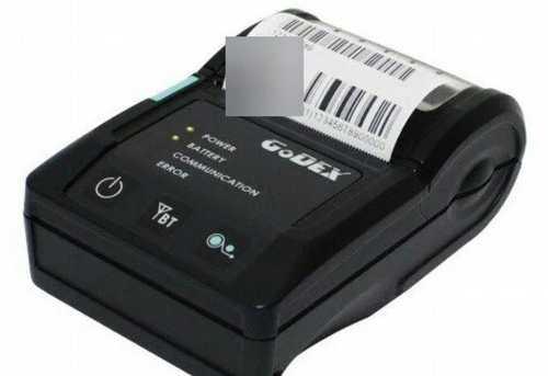 Мобильный термо-принтер Godex MX30